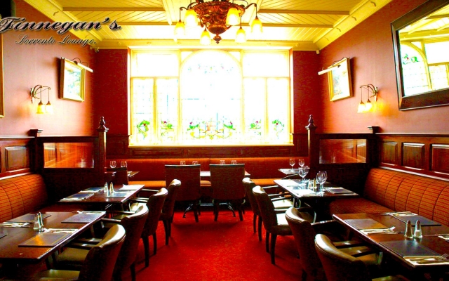 Lunch Menu - Finnegans of Dalkey
